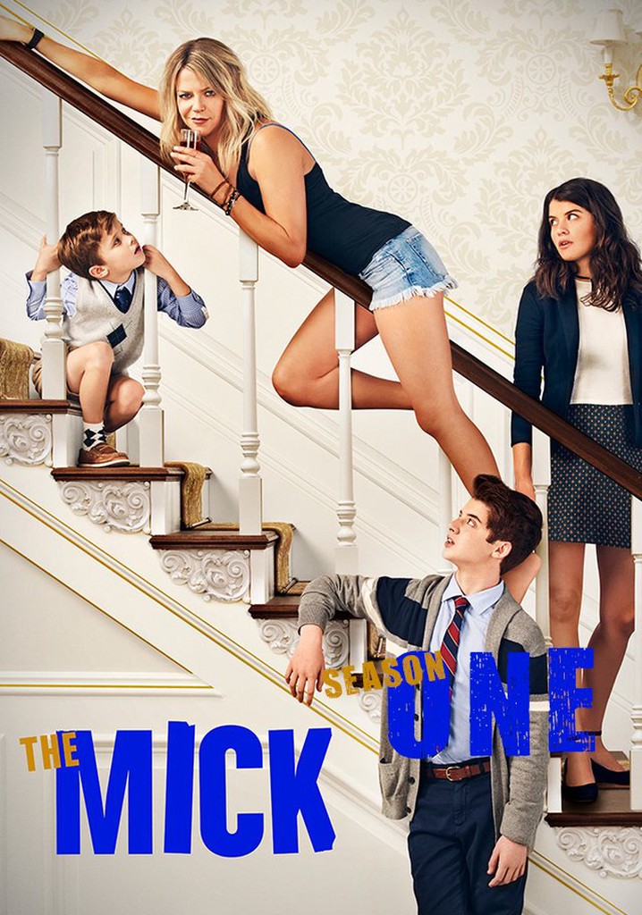 The Mick temporada 1 - Ver todos los episodios online